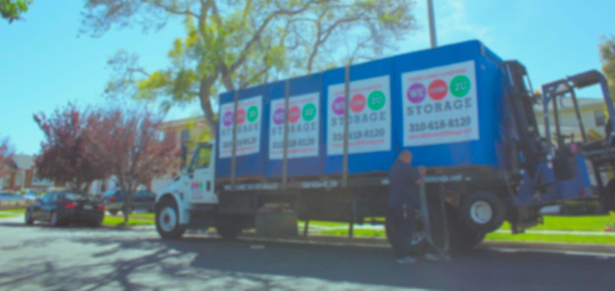 Student Moving & Storage Quote | We Come 2 U Storage